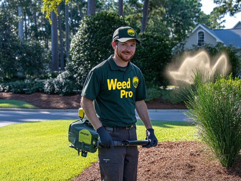 Weed Pro: Avoiding Mulch Volcanoes in Cumming