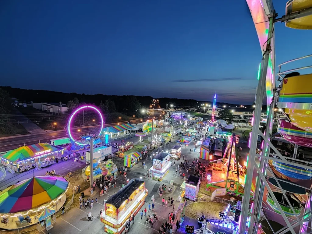 Your Complete Guide to the Cumming Fairgrounds in Cumming, GA - Weed Pro